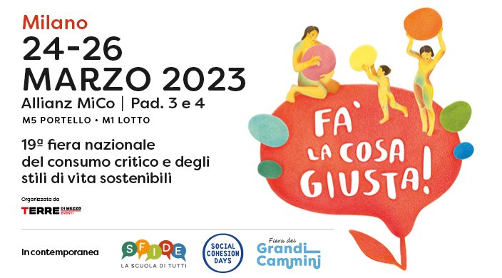 Biglietti FA' LA COSA GIUSTA!- Clappit