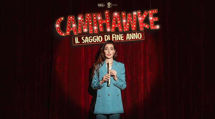 Biglietti CAMIHAWKE - IL SAGGIO DI FINE ANNO - Clappit