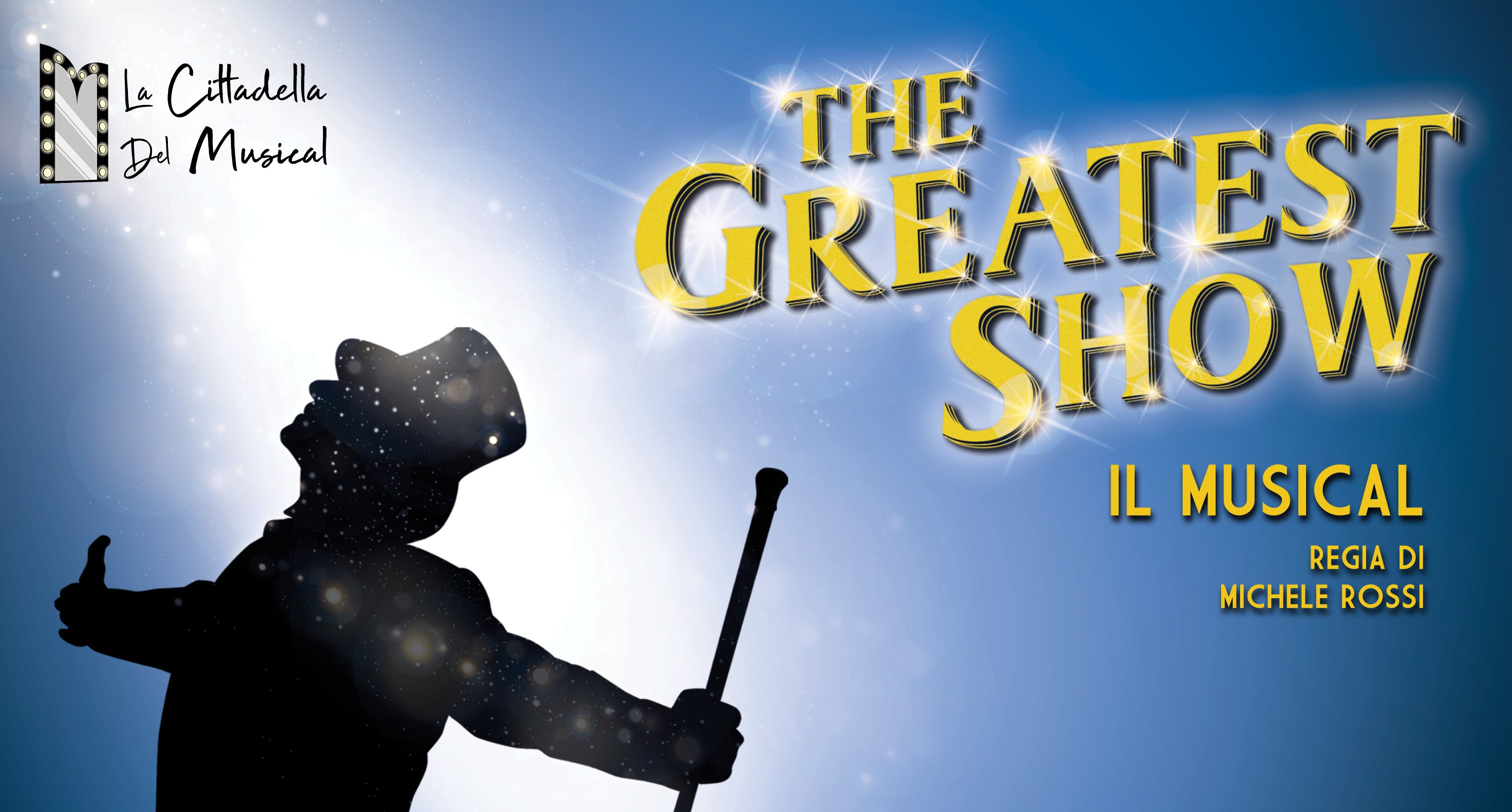 Biglietti The Greatest Show 2023- Clappit