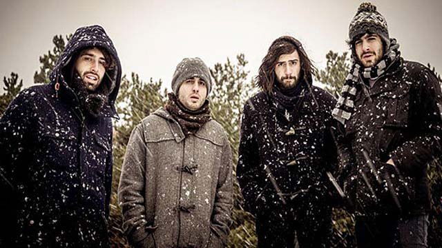 Biglietti FAST ANIMALS AND SLOW KIDS- Clappit